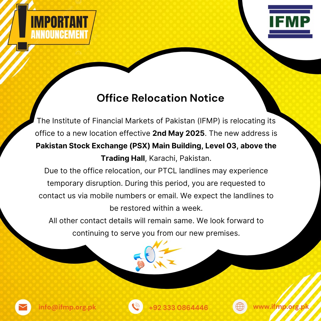 MUTUAL FUND BASIC CERTIFICATION – IFMP